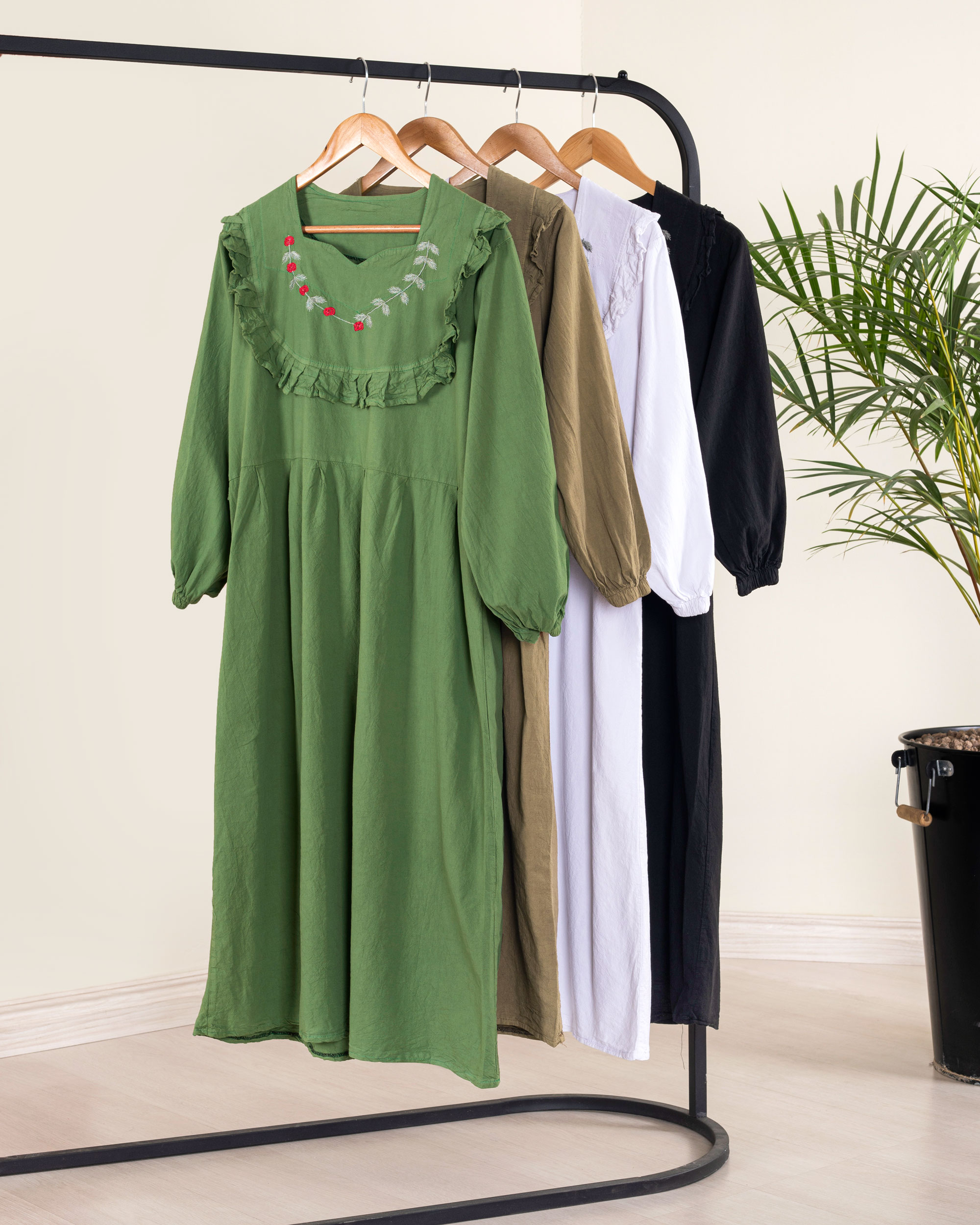 پیراهن توتیا کد 13732