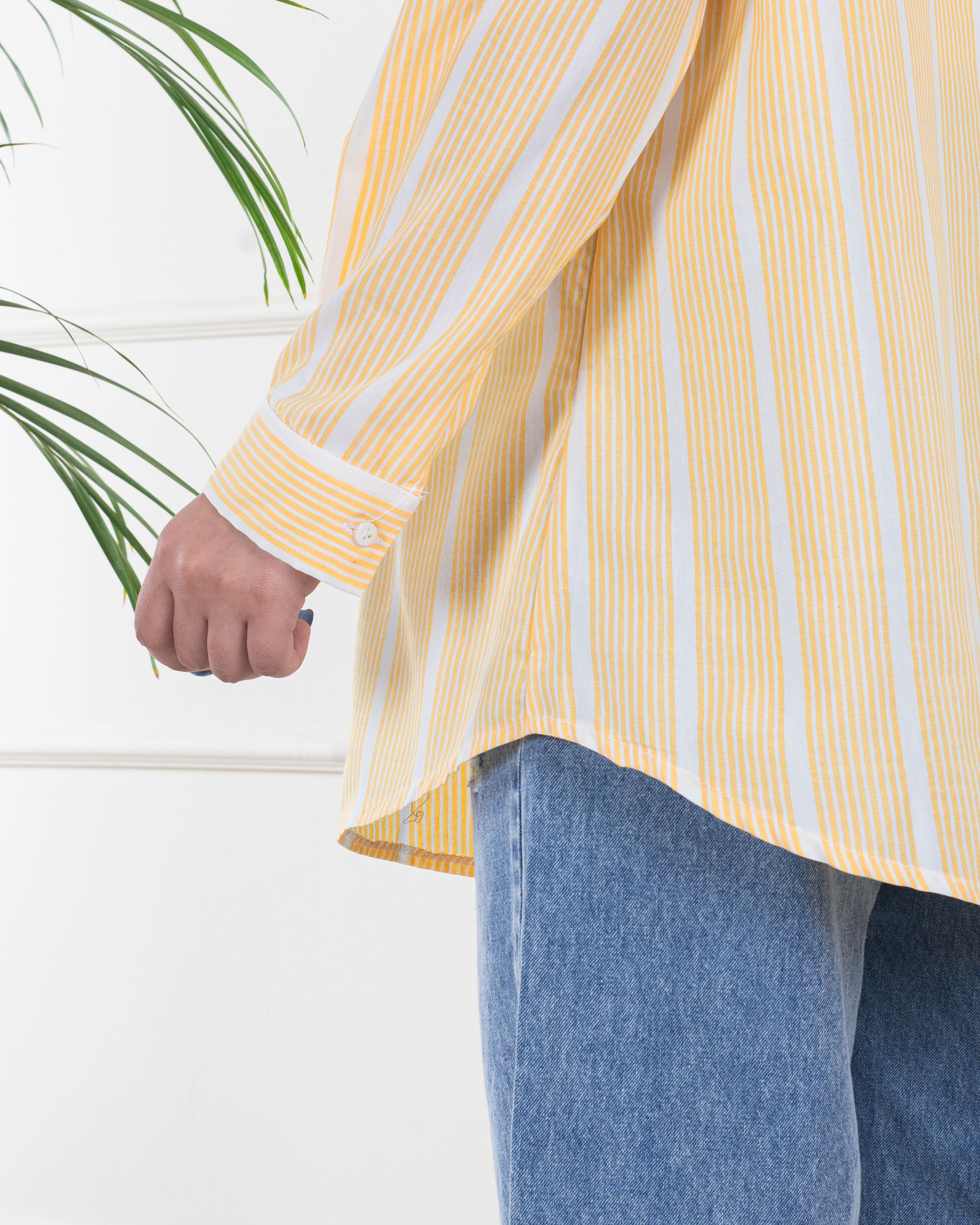 تونیک راه راه زرین کد 15605